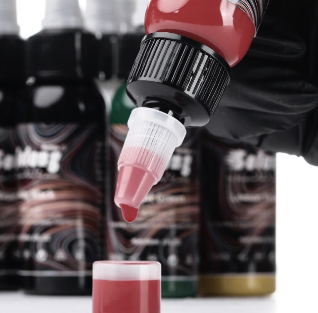 Veilige tattoo inkt kopen? | Het Tattoohuys